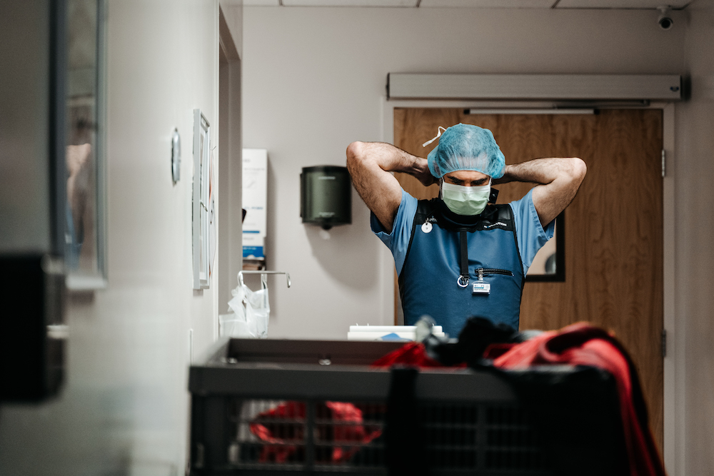 RasouliSpine | Outpatient Spine Treatment | Dr. Alexandre Rasouli, MD.