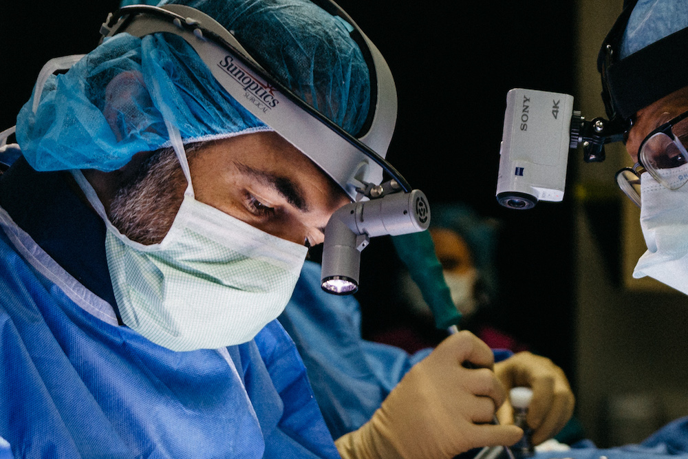 Rasouli Spine | Outpatient Spine Treatment | Dr. Alexandre Rasouli, MD.