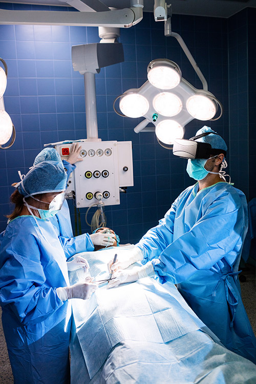 Rasouli Spine | Outpatient Spine Treatment | Dr. Alexandre Rasouli, MD.