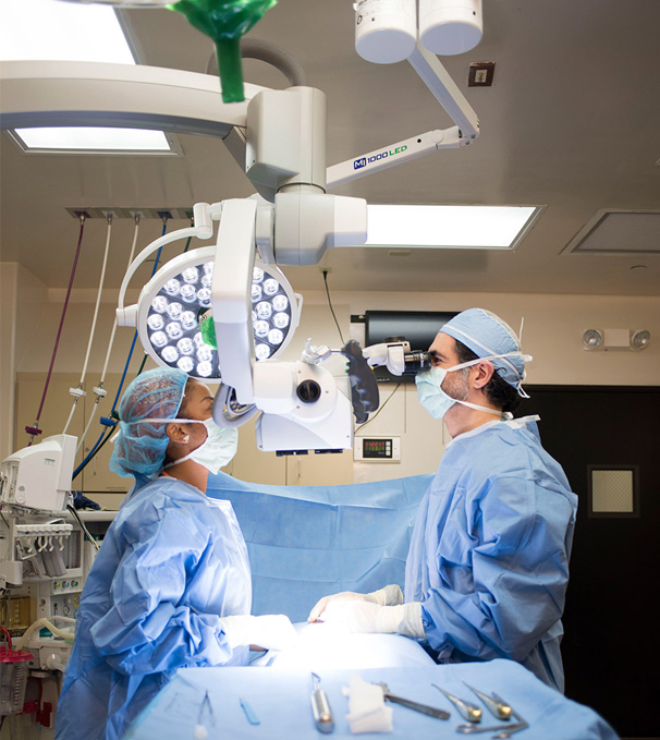 Rasouli Spine | About the Practice | Dr. Alexandre Rasouli, M.D.